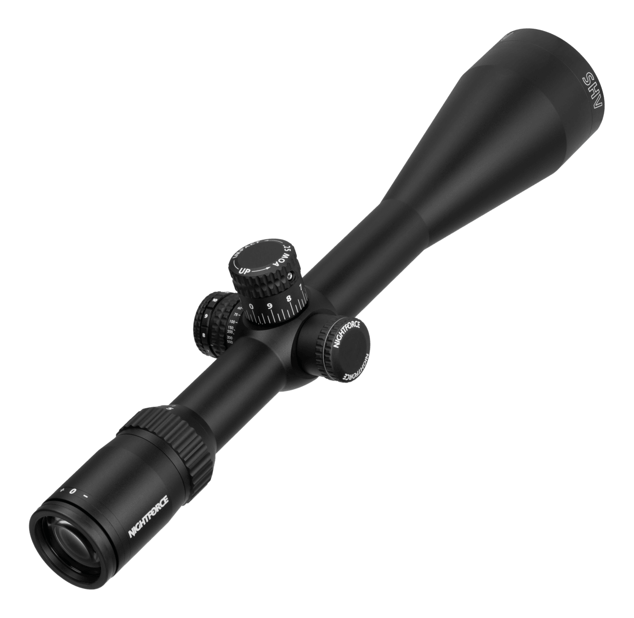 SHV - 5-20x56mm - Nightforce Optics