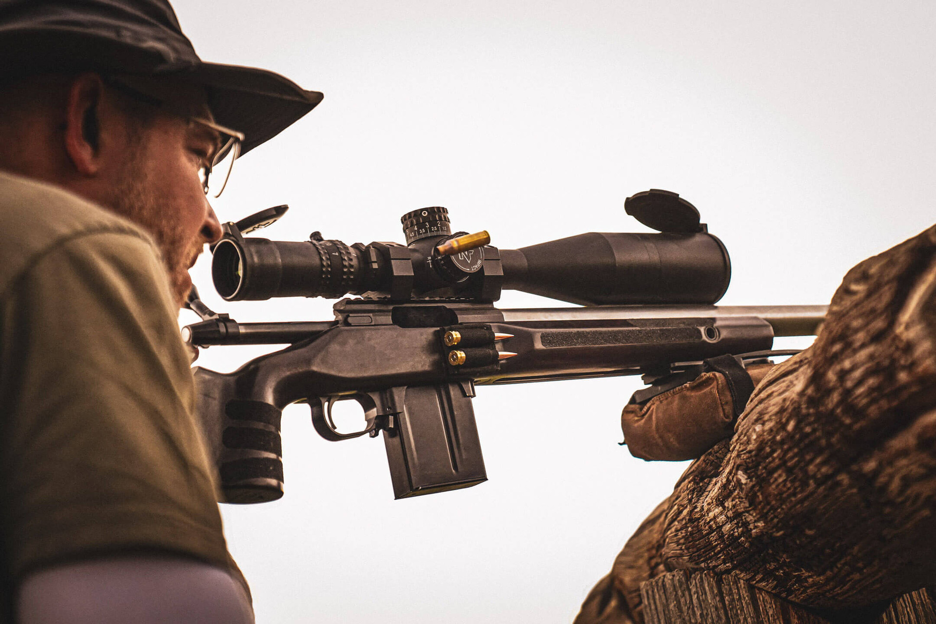 Nightforce Optics | Rugged, Reliable, Repeatable, Optics