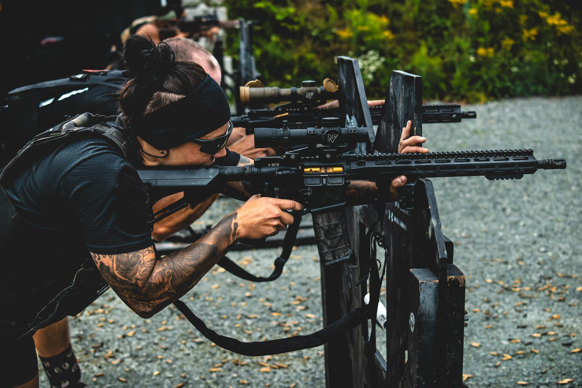 Nightforce Optics | Rugged, Reliable, Repeatable, Optics