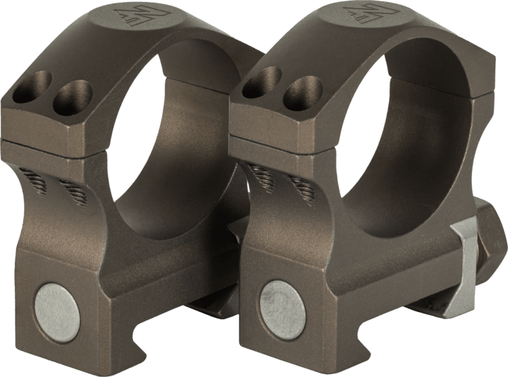 X-Treme Duty™ - Ultralite™ Rings (Titanium/Alloy) - Nightforce Optics