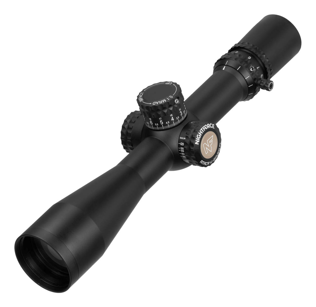 ATACR - 4-20x50mm F1 - Nightforce Optics