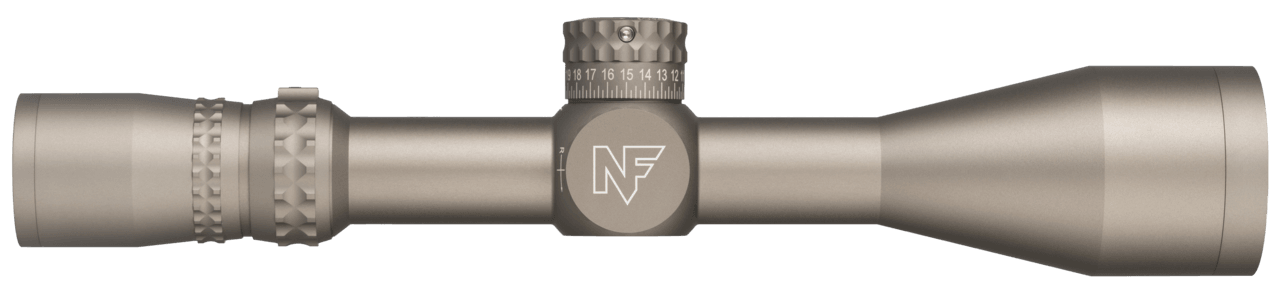NX8 - 4-32x50mm F1 - Nightforce Optics