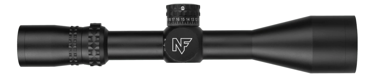 NX8 - 4-32x50mm - Nightforce Optics