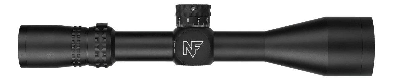 NX8 - 4-32x50mm - Nightforce Optics