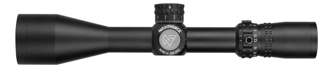 NX8 - 4-32x50mm - Nightforce Optics