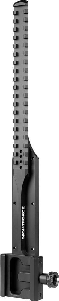 Spotting Scope Rail Accessory Platform (s-RAP) - Nightforce Optics