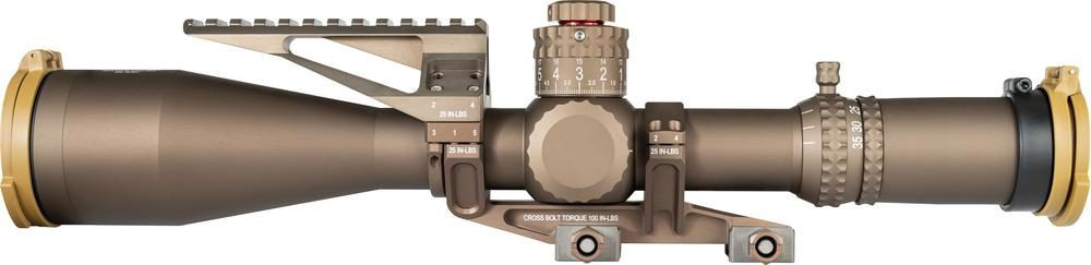 ATACR - 7-35x56mm F1 P-VPS Kit - Nightforce Optics