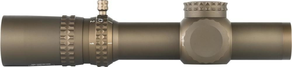 ATACR - 1-8x24mm F1 S-VPS Kit - Nightforce Optics