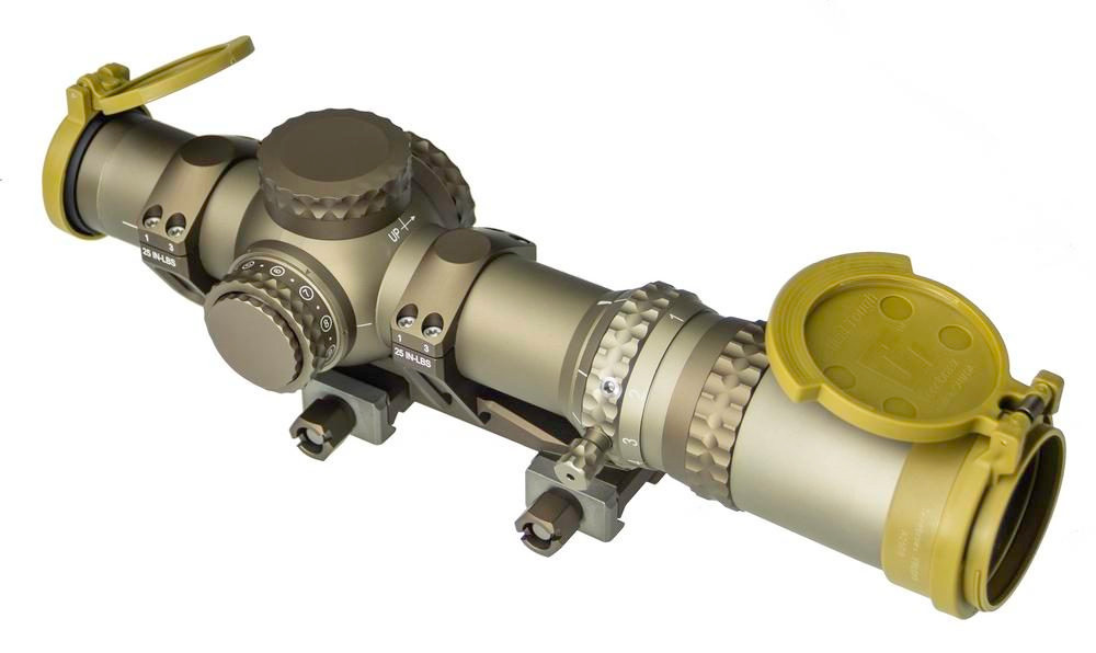 ATACR - 1-8x24mm F1 S-VPS Kit - Nightforce Optics