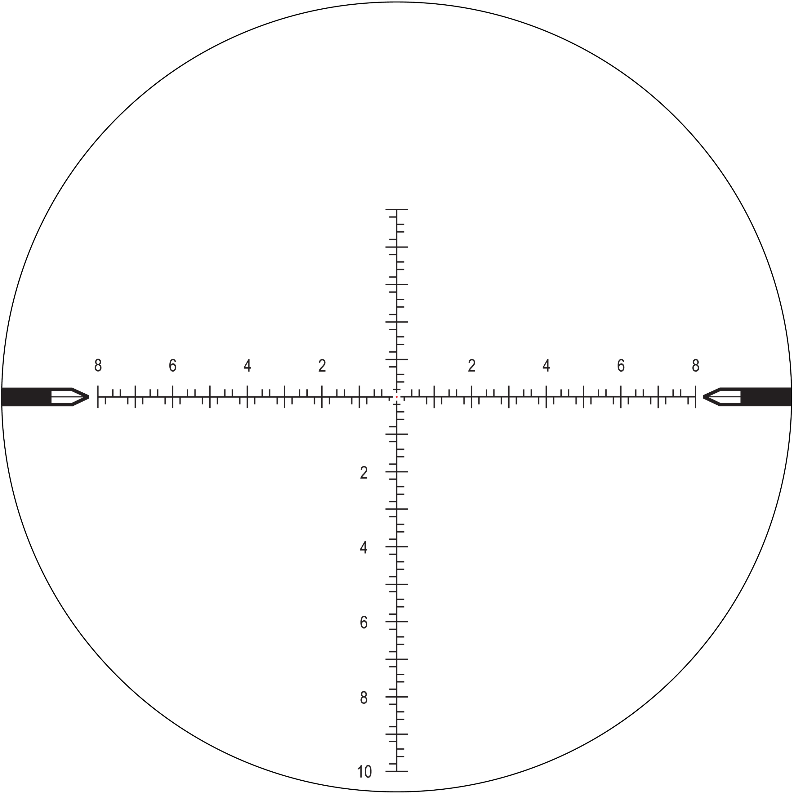 Mil-CF2™ - Nightforce Optics