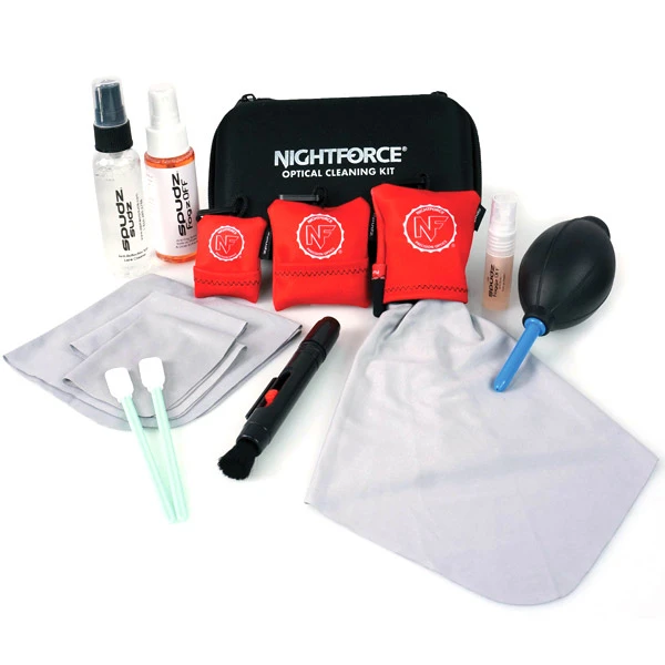 Shop - Accessories - Cleaning and Tool Kits - Nightforce Optics