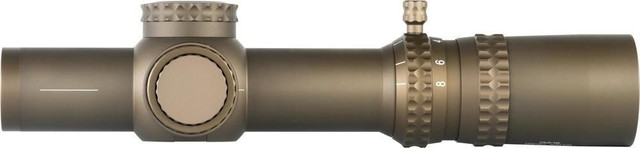 ATACR - 1-8x24mm F1 S-VPS Kit - Nightforce Optics