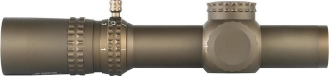 ATACR - 1-8x24mm F1 S-VPS Kit - Nightforce Optics