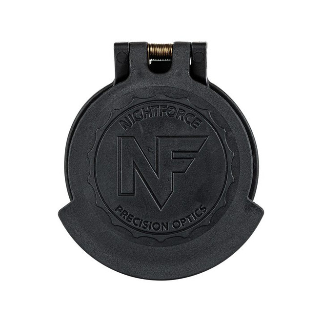 Eyepiece Flip-Up Lens Caps - Nightforce Optics