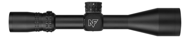 NX8 - 4-32x50mm - Nightforce Optics