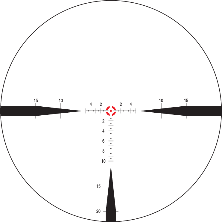 Nightforce Optics | Riflescope Reticles