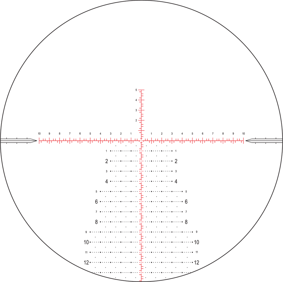 MIL-XT™ - Nightforce Optics
