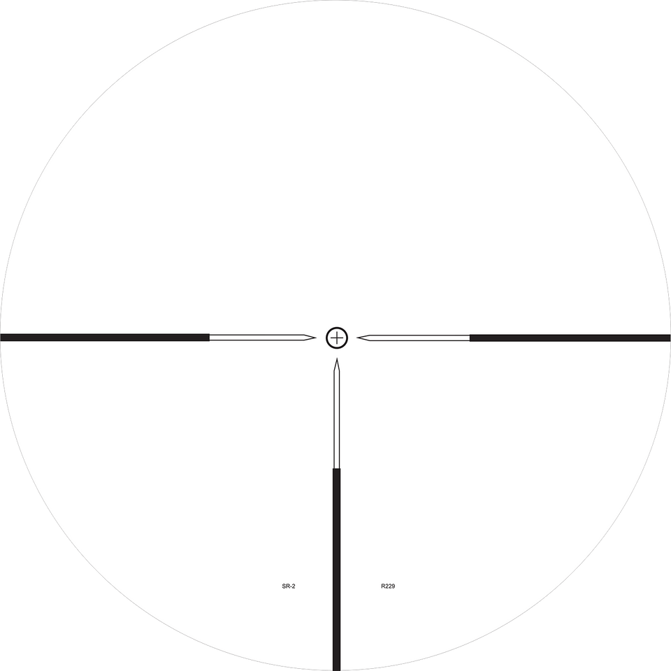 SR-2 - Nightforce Optics
