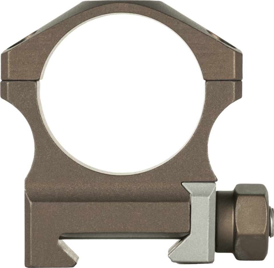 X-Treme Duty™ - Ultralite™ Rings (Titanium/Alloy) - Nightforce Optics
