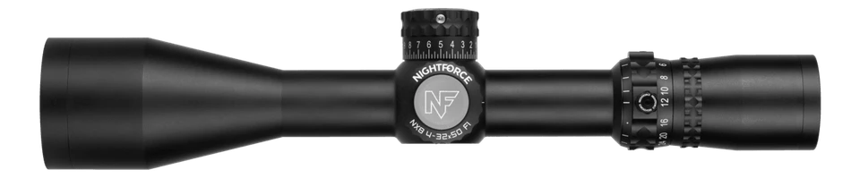 NX8 - 4-32x50mm F1 - Nightforce Optics
