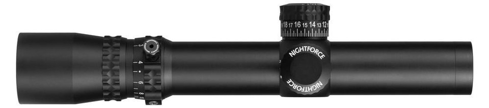 NXS - 2.5-10x24mm - Nightforce Optics