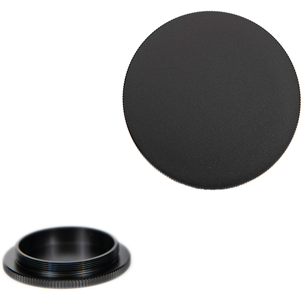 New heavy-duty, locking flip-up lens caps for Nightforce riflescopes ...