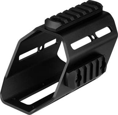 Spotting Scope Accessory Cage - Nightforce Optics