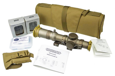 ATACR - 1-8x24mm F1 S-VPS Kit - Nightforce Optics