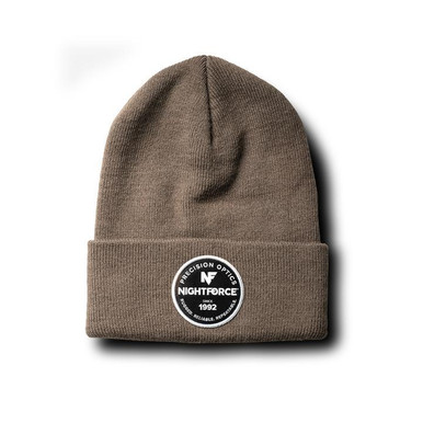 NF Patch Beanie - Nightforce Optics