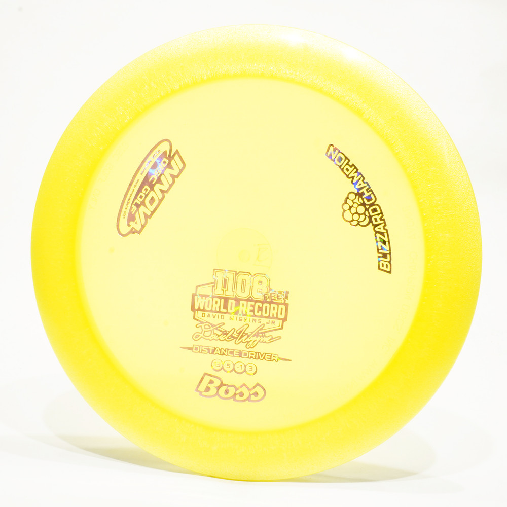 Innova Blizzard Champion Boss - THE WRIGHT LIFE ACTION SPORTING GOODS STORE