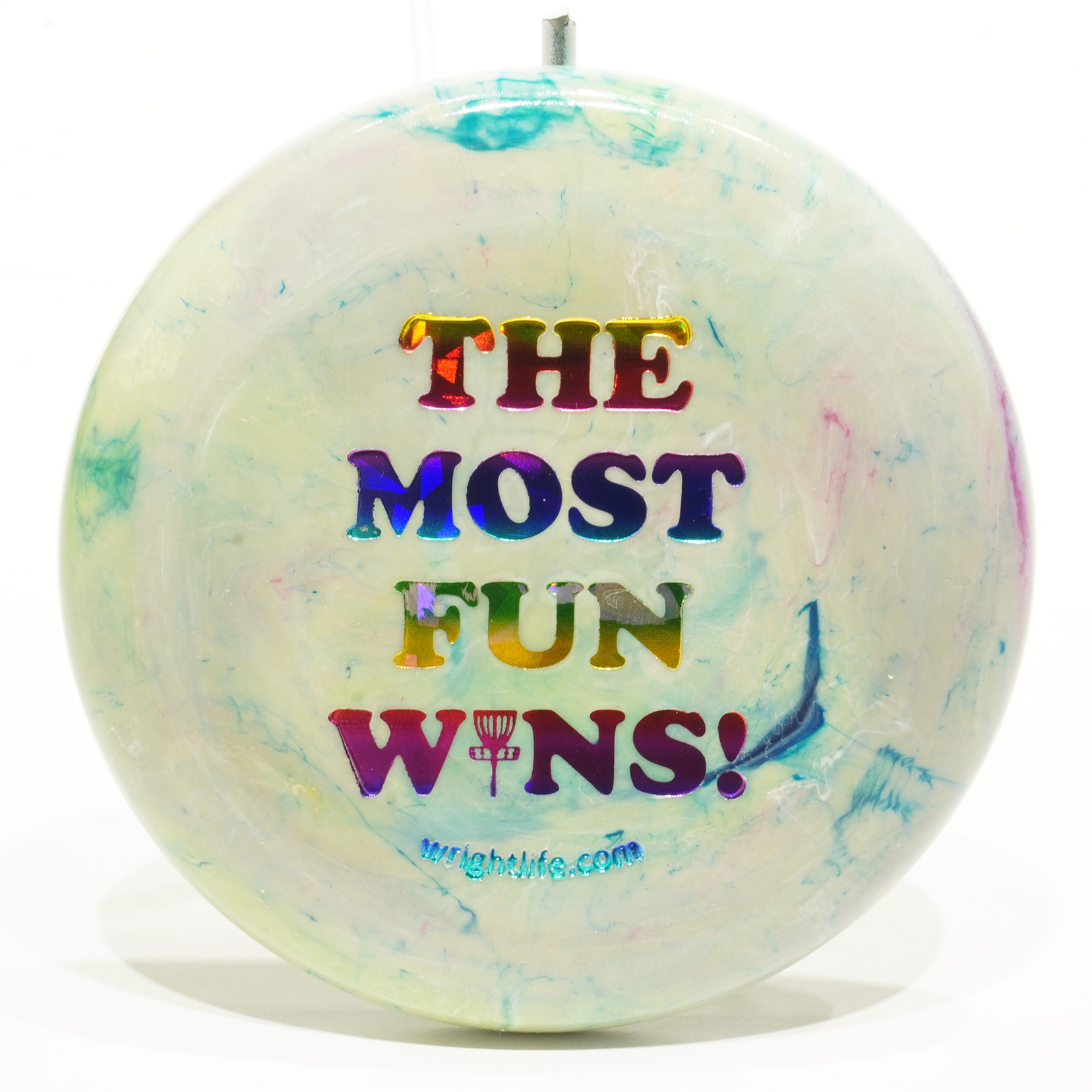 Innova Galactic Mini Marker - The Most Fun Wins Design - WRIGHTLIFE.COM ...