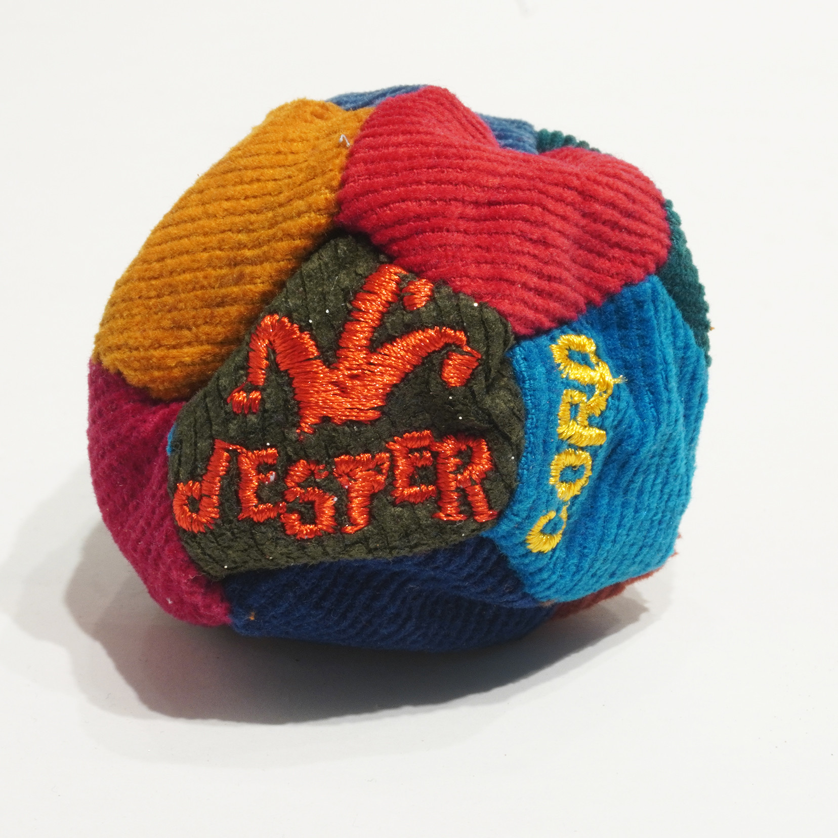 Sand Hacky Sack Zeekio The Rage 14-Panel Leather Hacky Sack - Black/Red ...