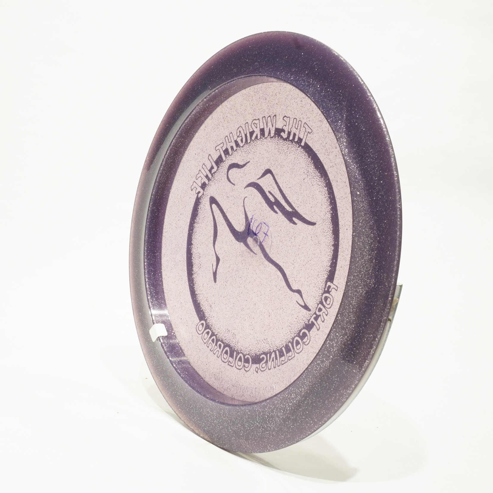 Innova Metal Flake Champion Katana - Wright Life Logo - WRIGHTLIFE.COM ...