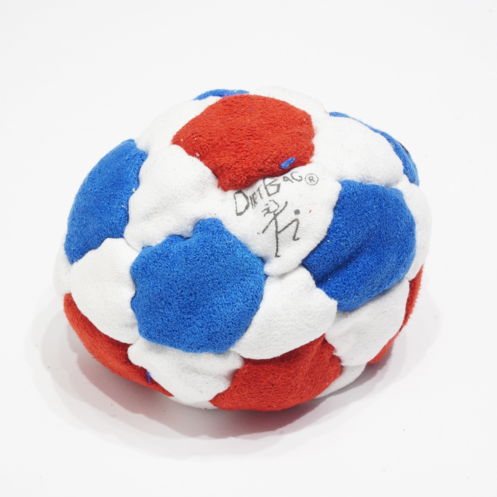 Dirtbag Footbag 32 Panel (Hacky Sack) - WRIGHTLIFE.COM ACTION SPORTS ...