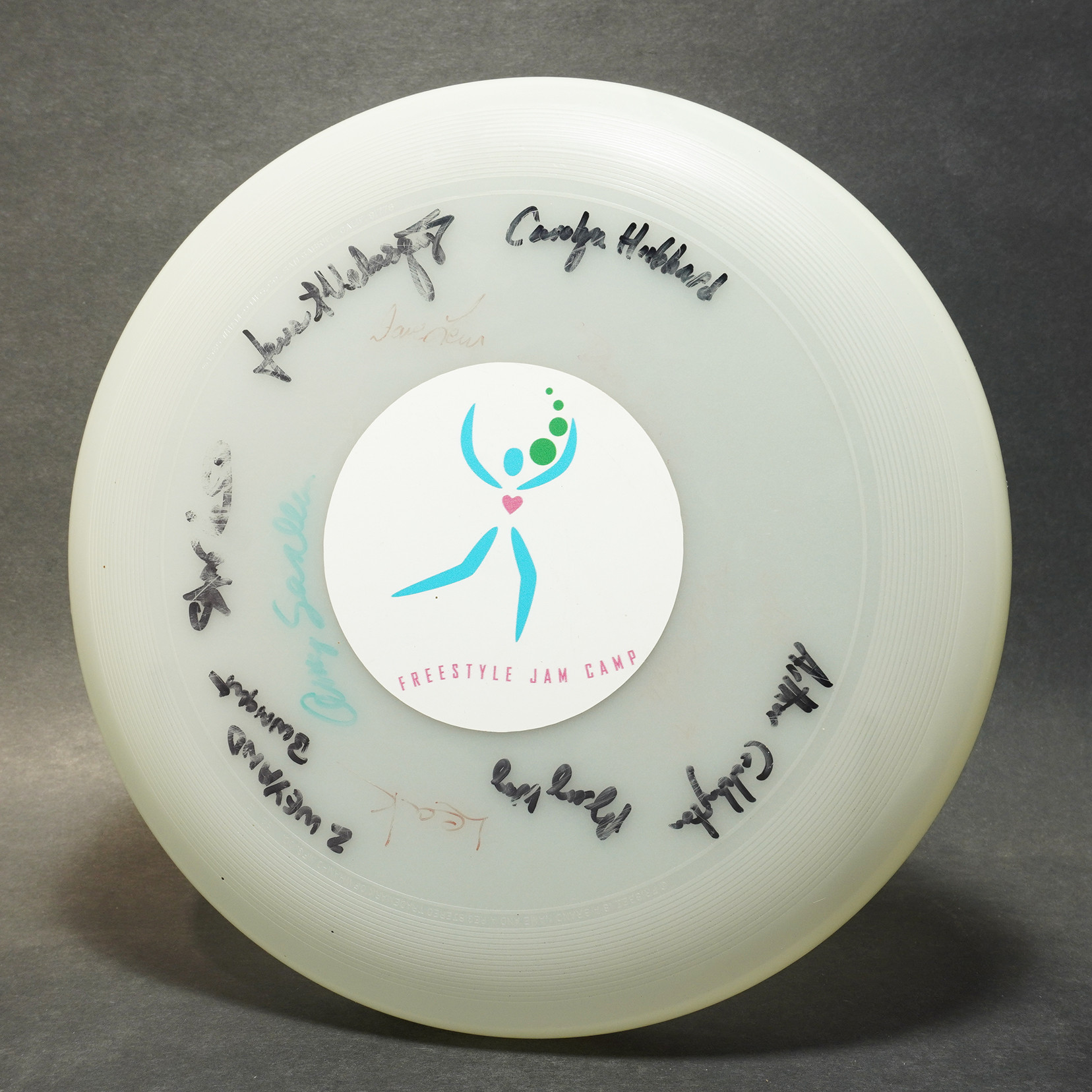 Wham-O World Class Frisbee 82 E w/ Freestyle Jam Camp - WRIGHTLIFE.COM ...