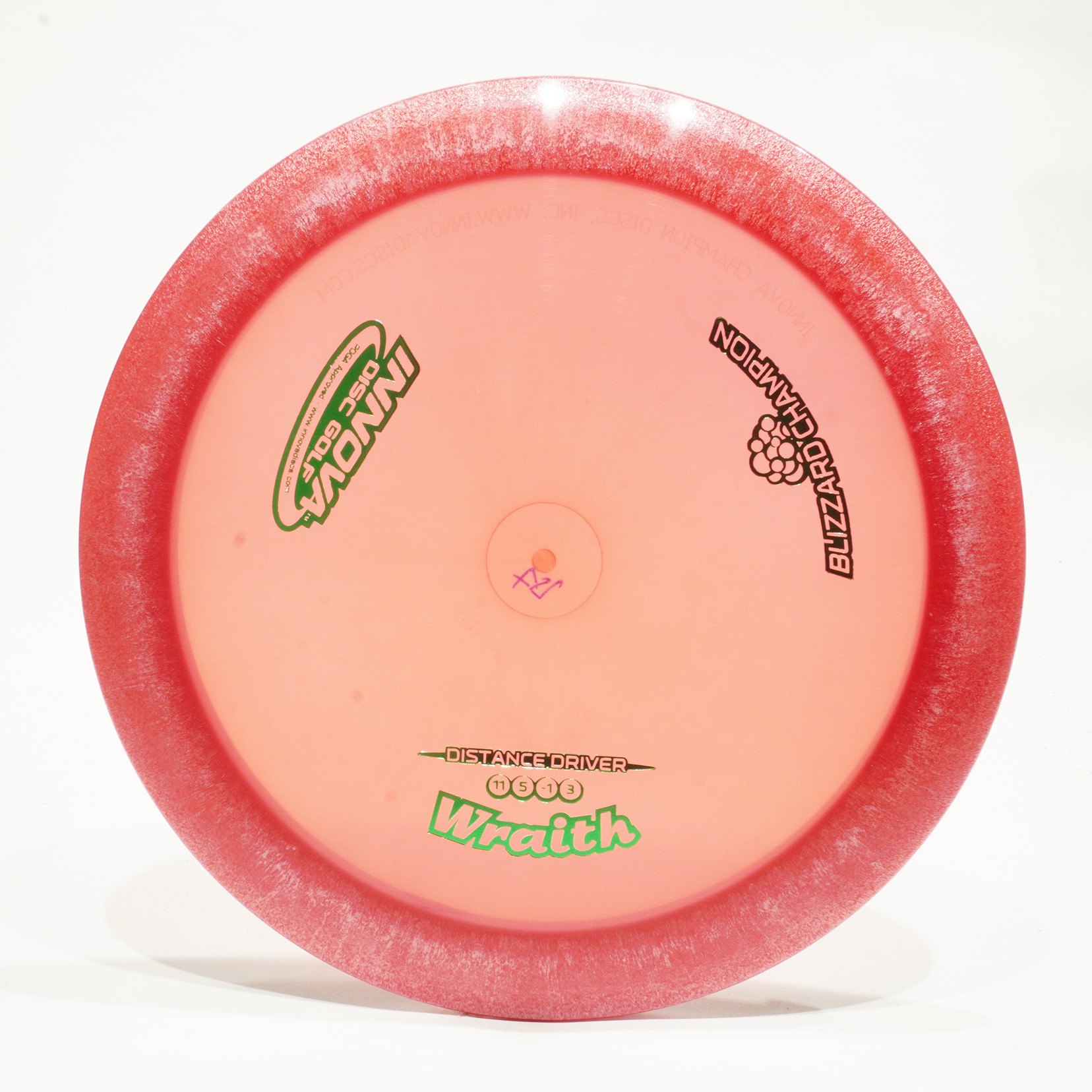 Innova Blizzard Champion Wraith - THE WRIGHT LIFE ACTION SPORTING GOODS ...