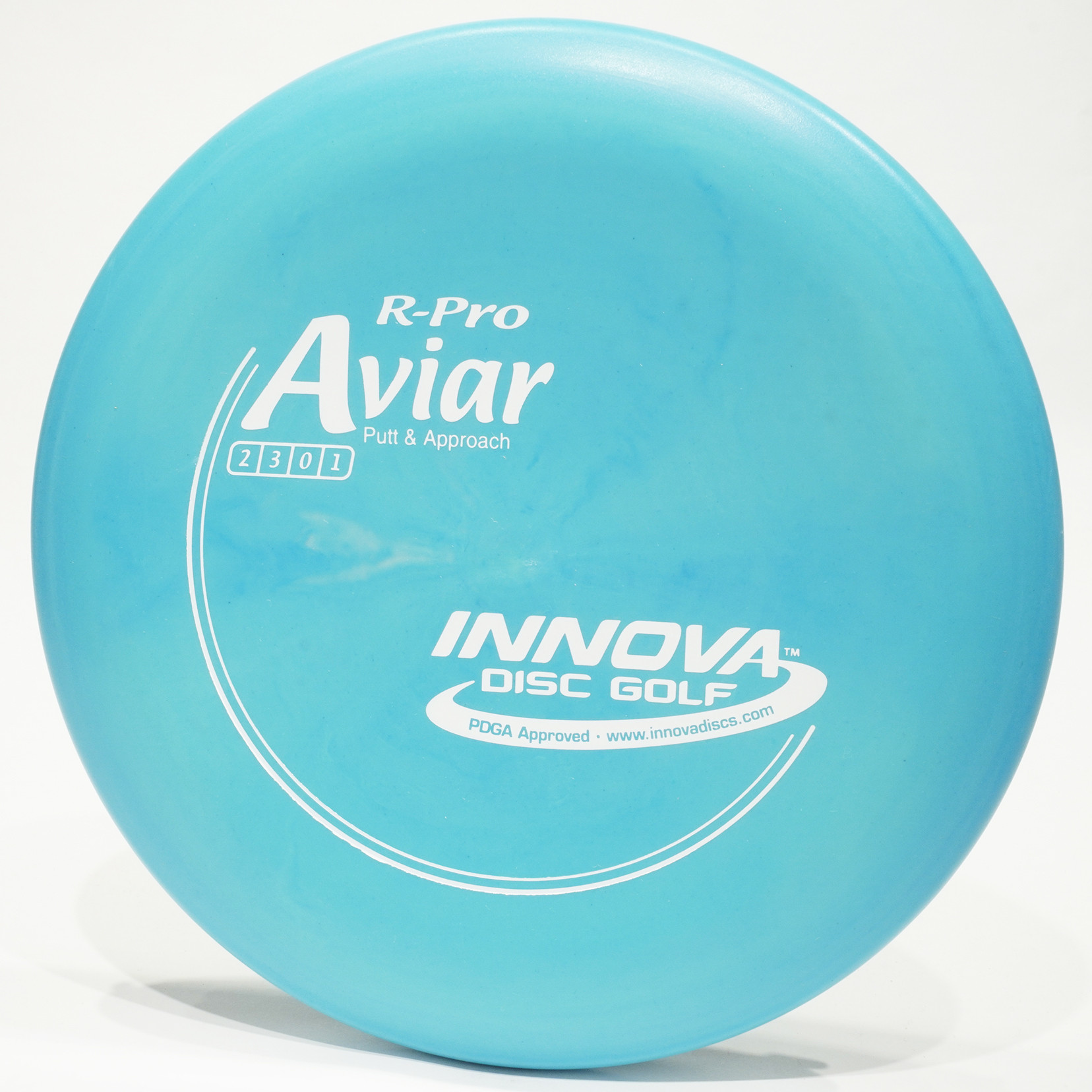 Innova R Pro Aviar Disc Golf Putt and Approach - The Wright Life