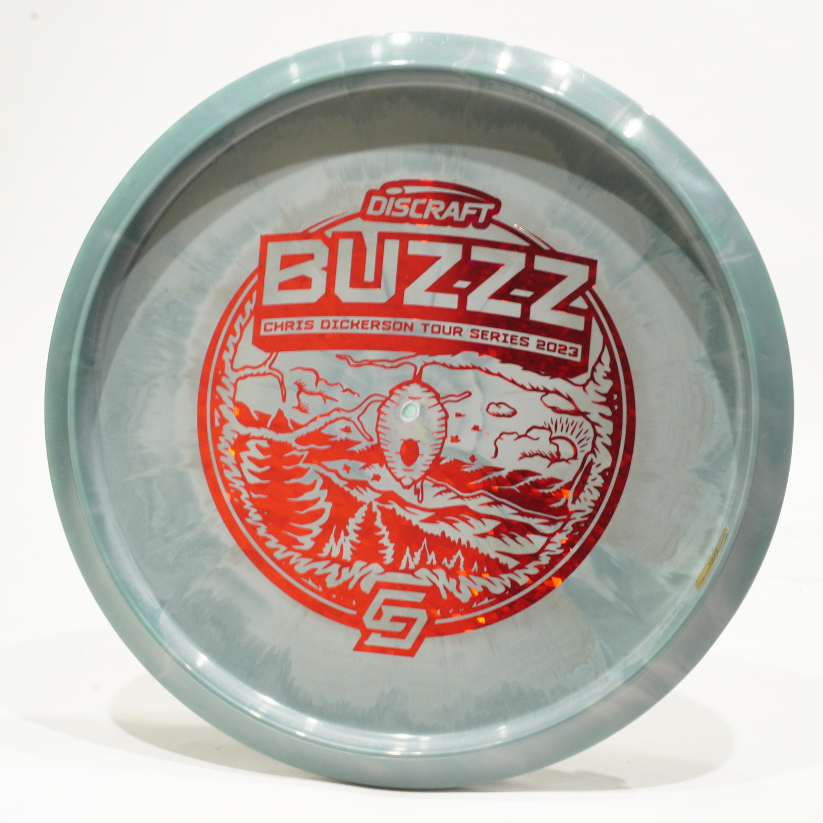 Discraft Chris Dickerson ESP Buzzz - 2023 Tour Series - WRIGHTLIFE.COM ...