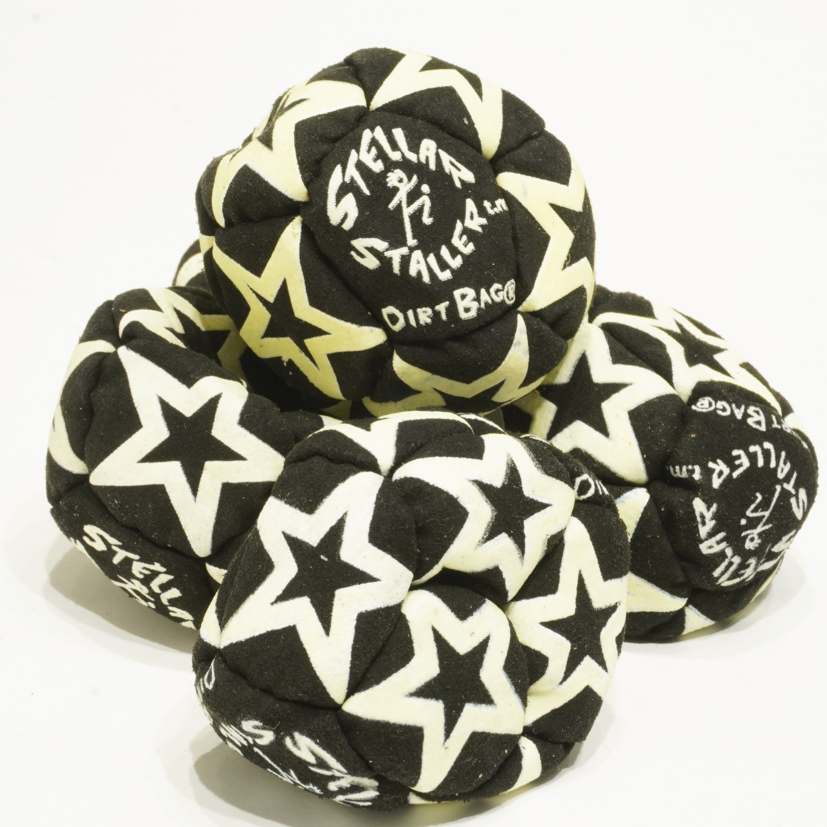 Stellar Staller Footbag World Footbag Dirtbag Stellar Staller Hacky ...