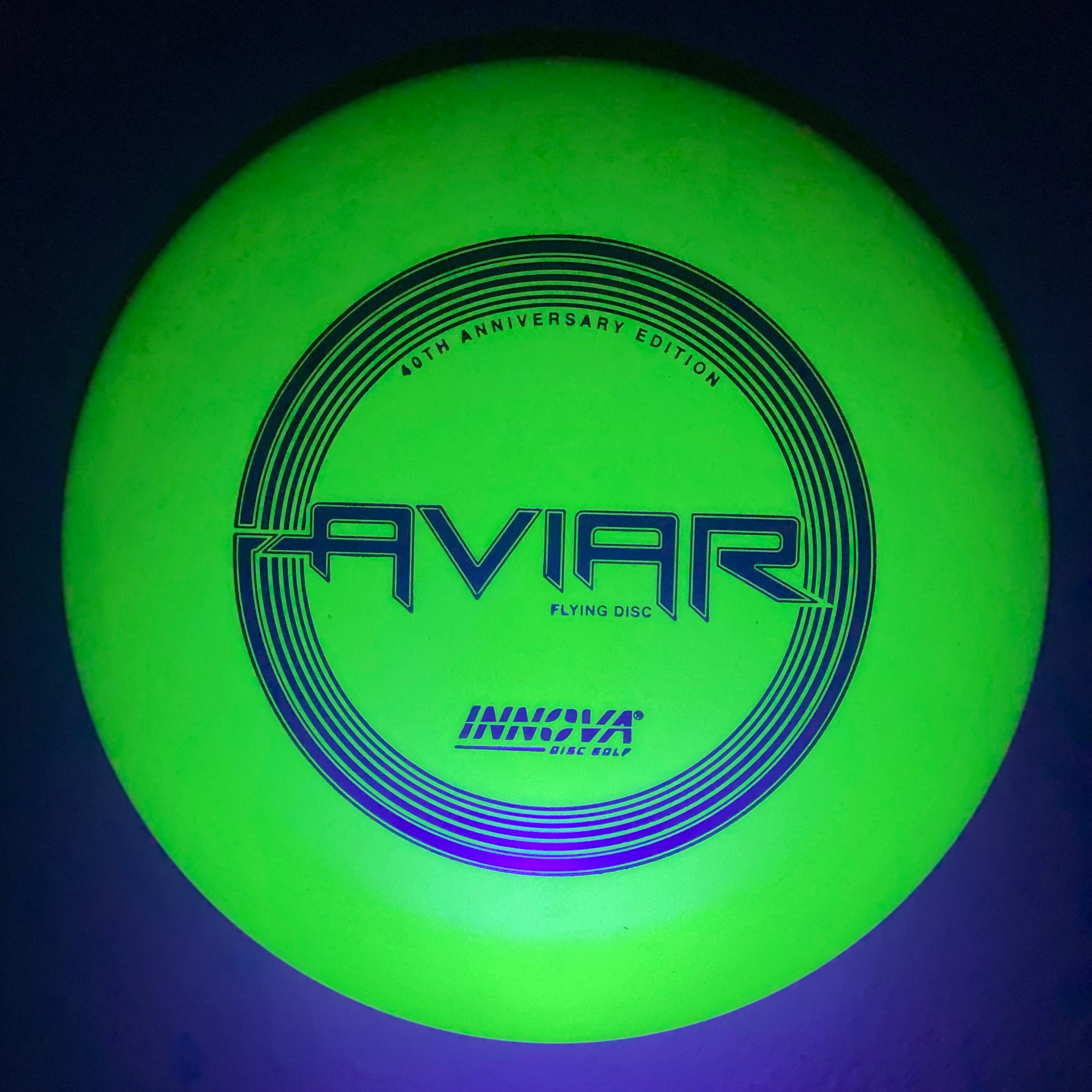 Innova 40th Anniversary Proto Glow DX Aviar - WRIGHTLIFE.COM ACTION ...