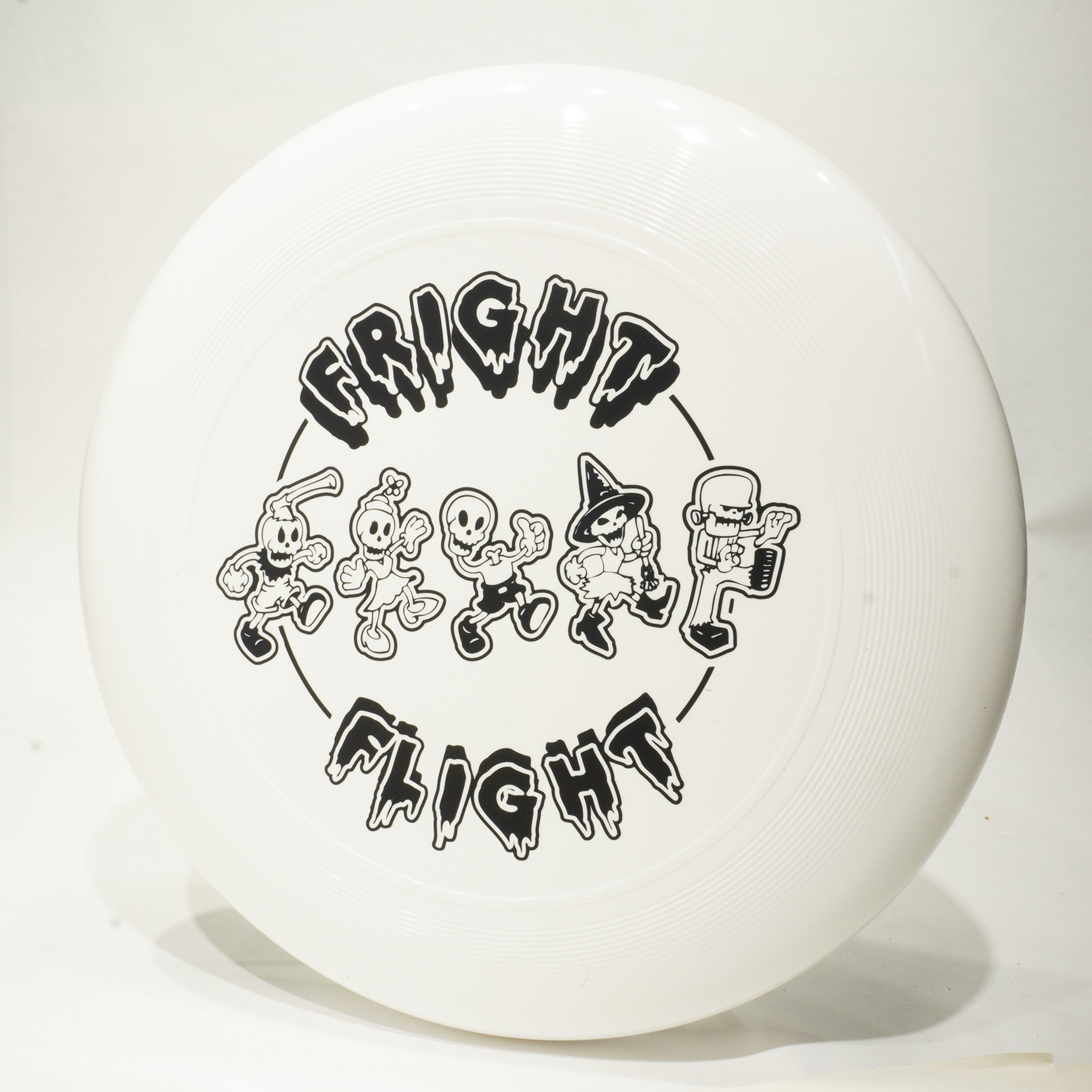 Discraft Fright Flight '24 UltraStar Sportdisc - WRIGHTLIFE.COM ACTION ...