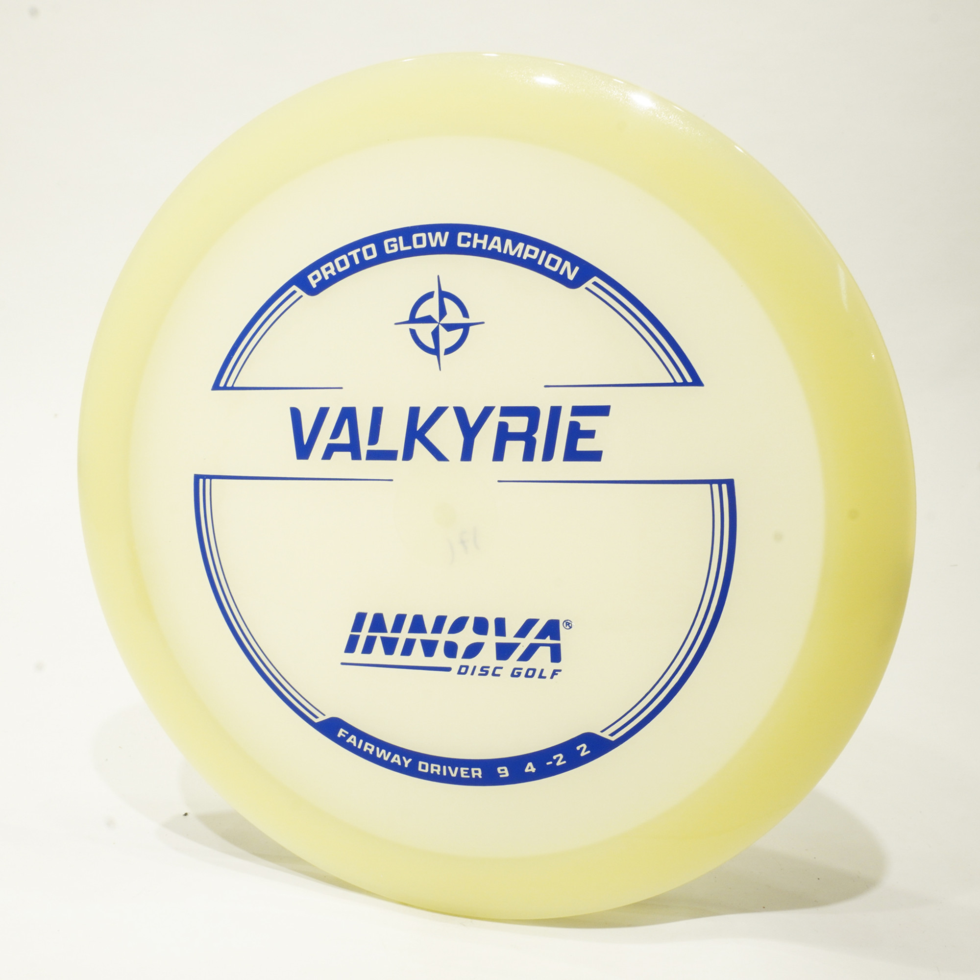 Innova Proto Glow Champion Valkyrie - WRIGHTLIFE.COM ACTION SPORTS ONLINE STORE