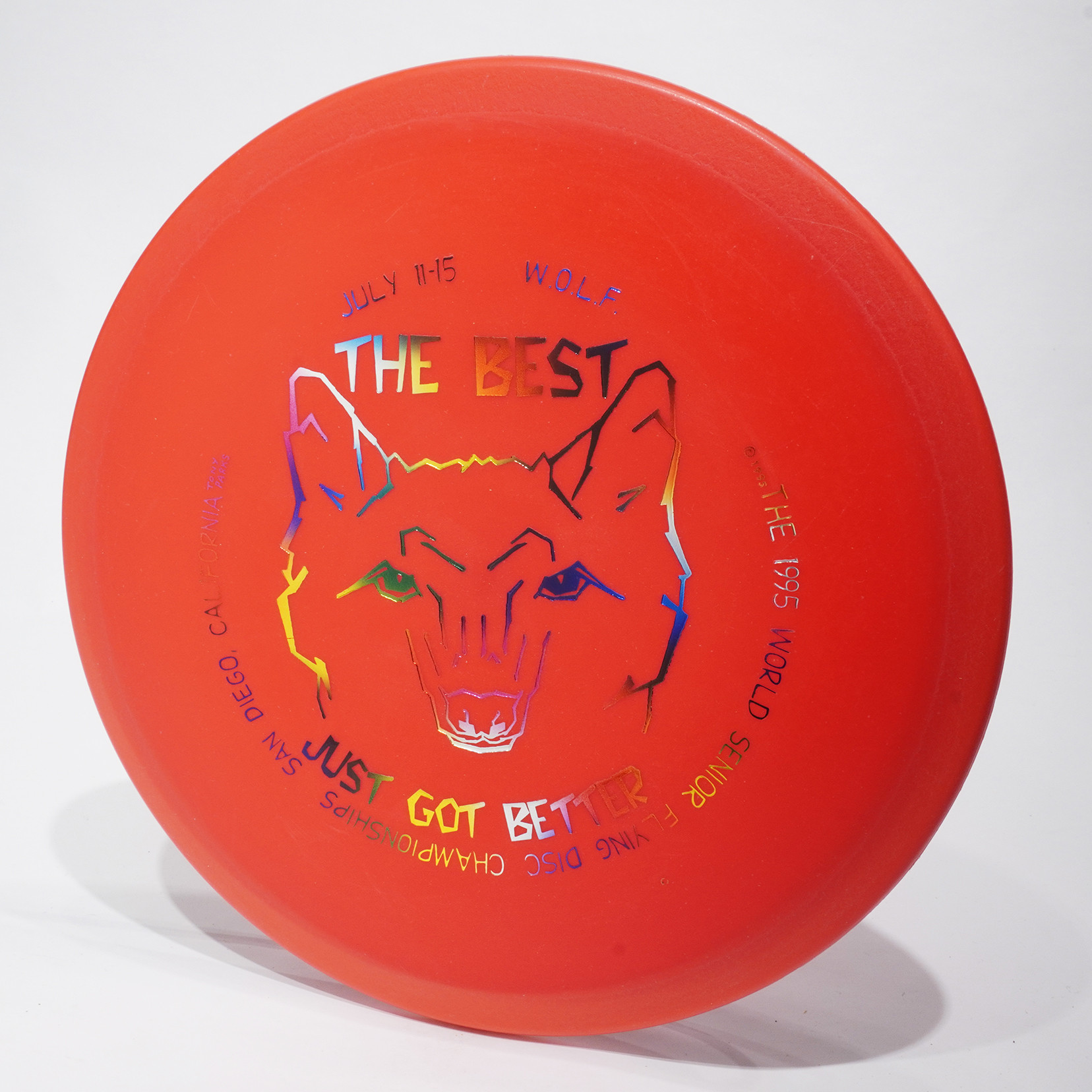 Innova DX Viper w/ '95 World Seniors Stamp - WRIGHTLIFE.COM ACTION ...