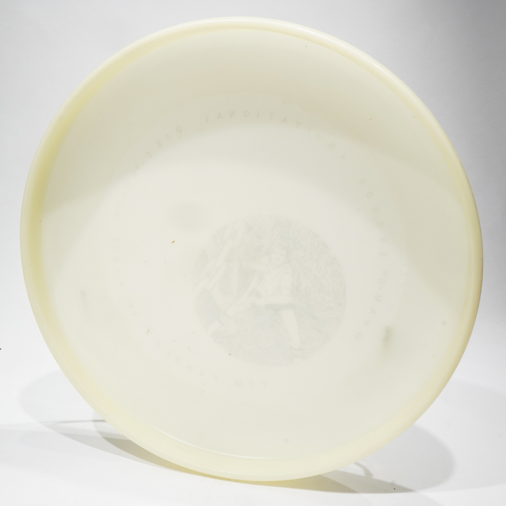 Wham-O 80 Mold Glow Frisbee w/ 50K Disc Golf Event - WRIGHTLIFE.COM ...