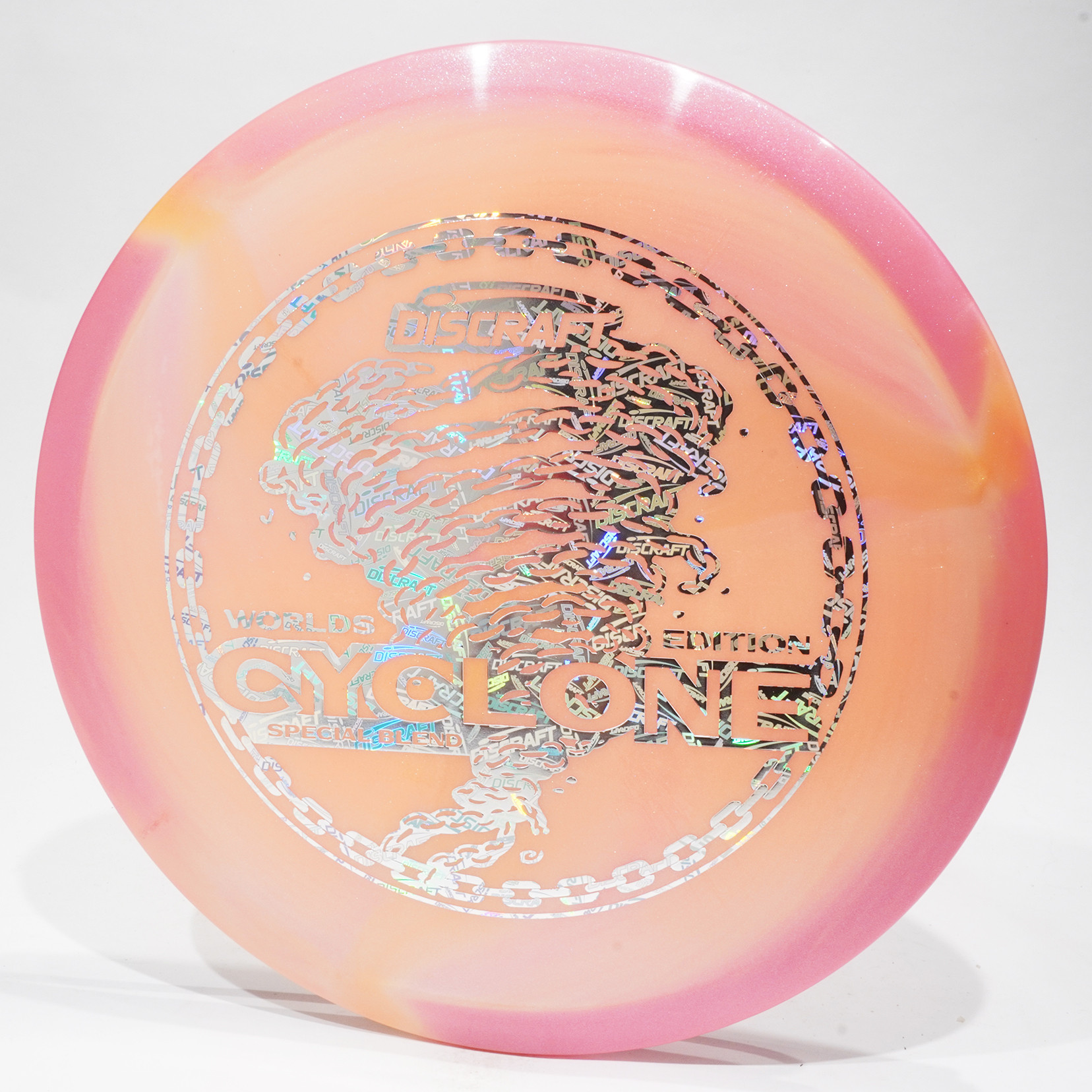 Discraft Special Blend Cyclone Worlds Edition 2026 - WRIGHTLIFE.COM ...