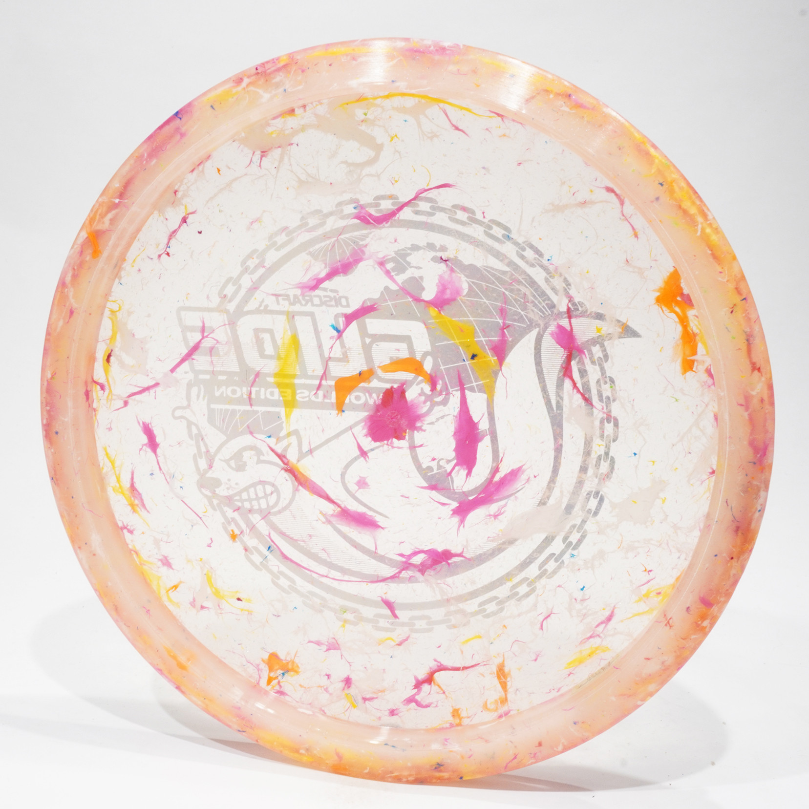 Discraft Jawbreaker Glide Worlds Edition - WRIGHTLIFE.COM ACTION SPORTS ...
