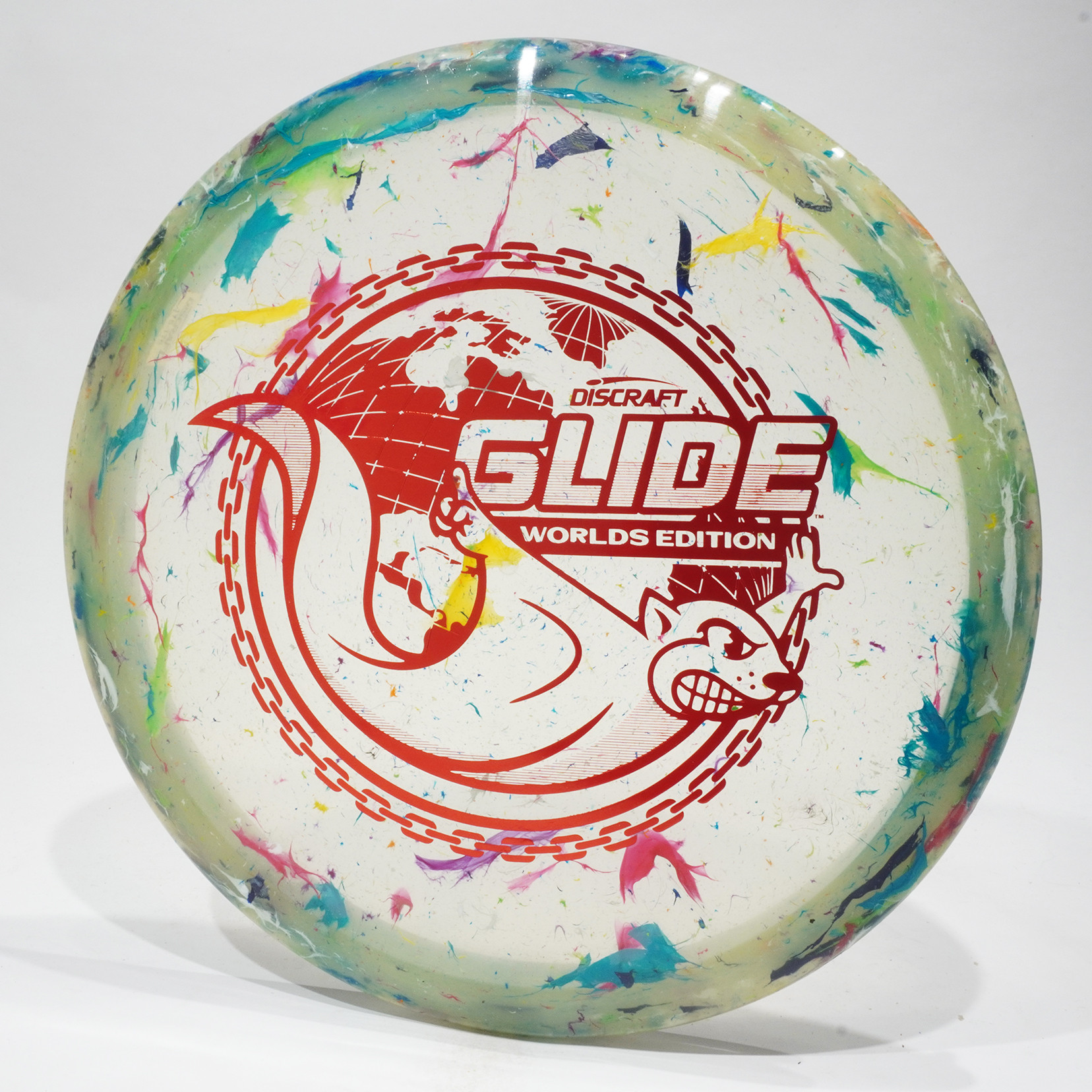 Discraft Jawbreaker Glide Worlds Edition - WRIGHTLIFE.COM ACTION SPORTS ...