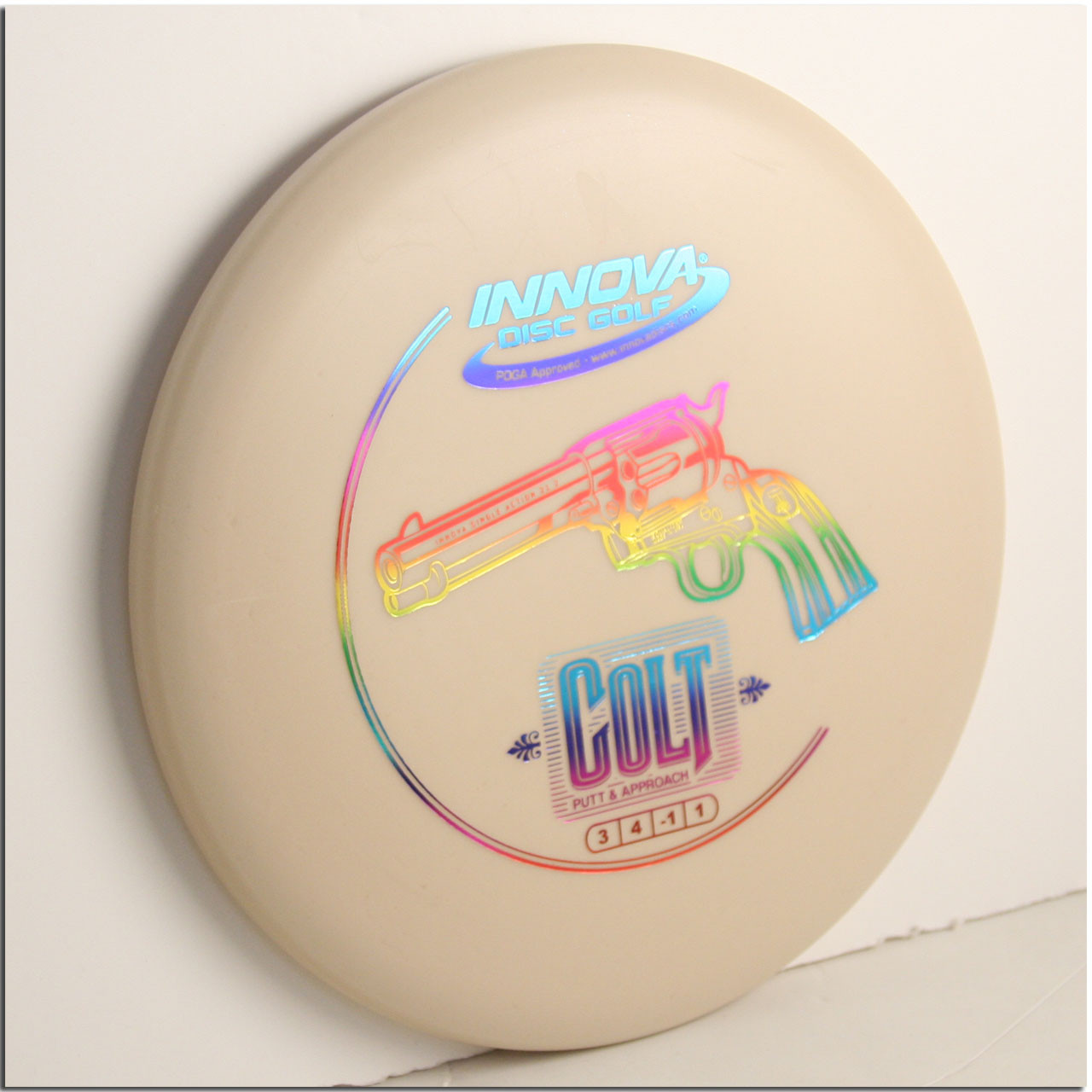 Innova DX Colt - THE WRIGHT LIFE ACTION SPORTING GOODS STORE