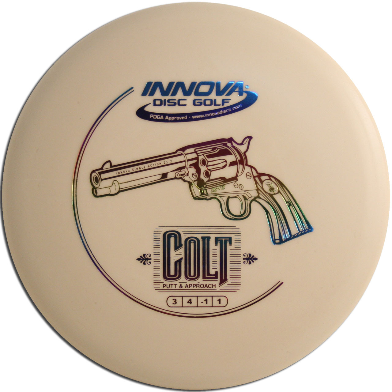 Innova DX Colt - THE WRIGHT LIFE ACTION SPORTING GOODS STORE