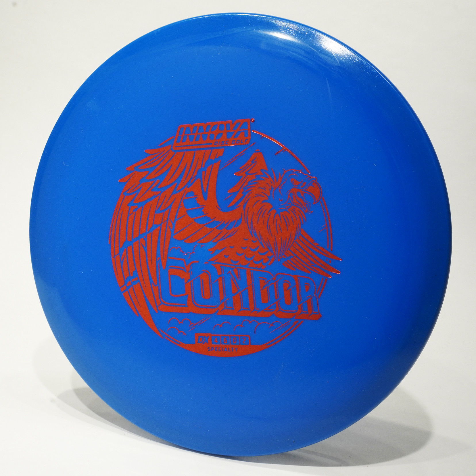 Innova Condor Disc Golf Innova DX Condor – Drop Zone Disc Golf Innova ...